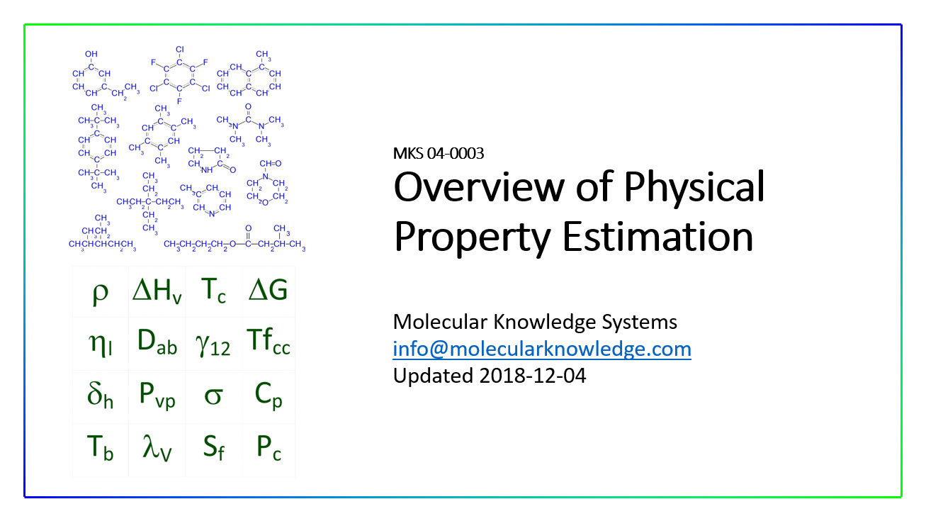 Molecular Knowledge Systems: Library